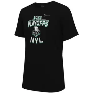 STADIUM ESSENTIALS New York Liberty 2023 Wnba Playoffs T-shirt