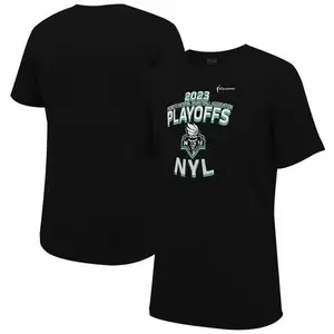 STADIUM ESSENTIALS New York Liberty 2023 Wnba Playoffs T-shirt