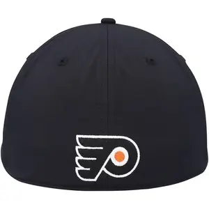 Adidas Philadelphia Flyers Circle Logo Flex Hat