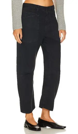 NILI LOTAN Shon Pant - Carbon