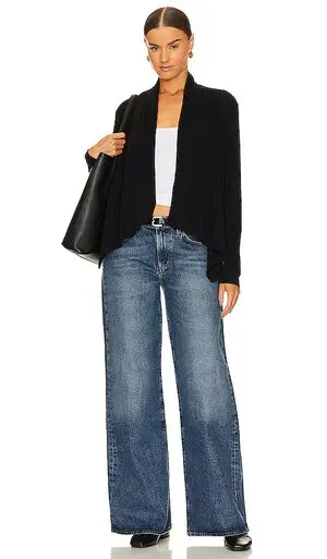 BOBI Flowy Cardigan
