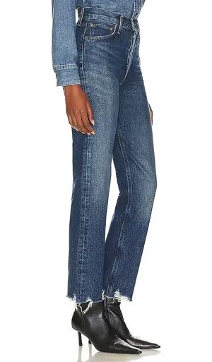 AGOLDE 90s Pinch Waist Jeans - Swindle