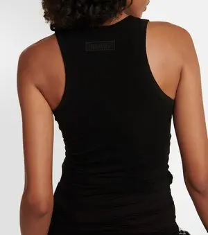Attico Crew Neck Tank