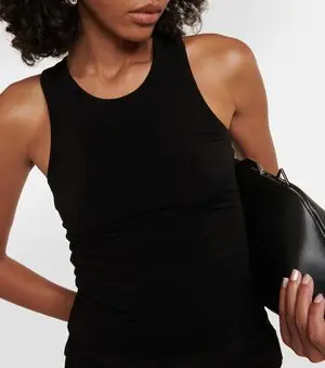 Attico Crew Neck Tank