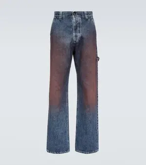 WINNIE N.Y.C Wide-leg Jeans