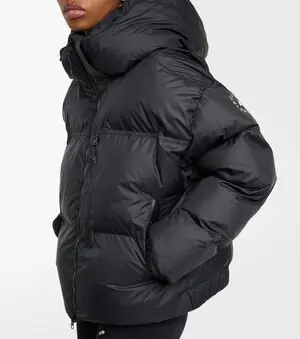 Adidas By Stella McCartney Puffer Jacket - Black