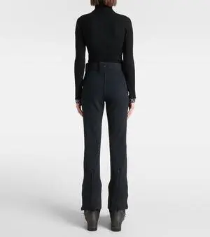 Goldbergh Pippa Cropped Ski Pants - Black