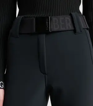 Goldbergh Pippa Cropped Ski Pants - Black