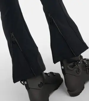 Goldbergh Pippa Cropped Ski Pants - Black