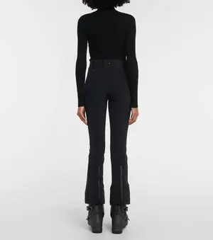 Goldbergh Pippa Cropped Ski Pants - Black
