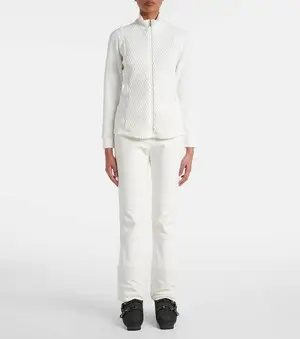 Fusalp Meryl Technical Jacket - White