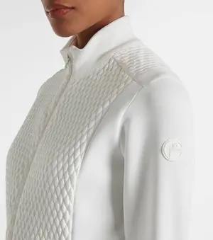 Fusalp Meryl Technical Jacket - White