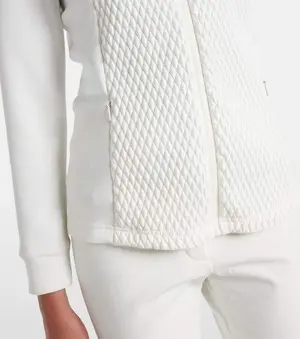 Fusalp Meryl Technical Jacket - White