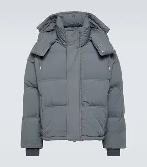 Ami Puffer Down Jacket