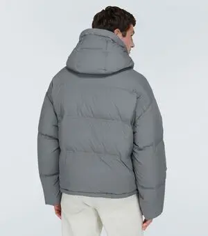 Ami Puffer Down Jacket