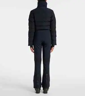 Fusalp Clarisse Ski Suit - Blue