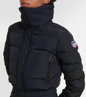 Fusalp Clarisse Ski Suit - Blue