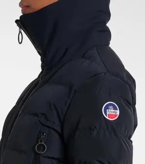 Fusalp Clarisse Ski Suit - Blue