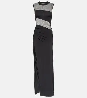 Nensi Dojaka Off The Shoulder Evening Dresses
