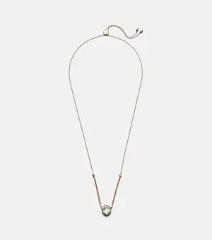 BUCHERER FINE JEWELLERY 18kt Rose Necklace - Gold