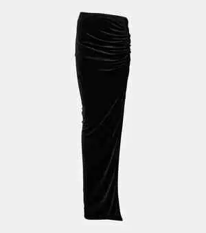 Rick Owens Lilies High Rise Bottoms For Women