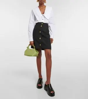 GANNI Bou Crossbody Bag