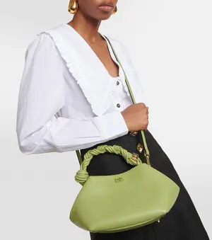 GANNI Bou Crossbody Bag