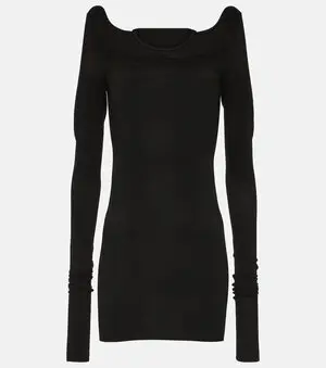 Rick Owens Layered Performance Tops For Women