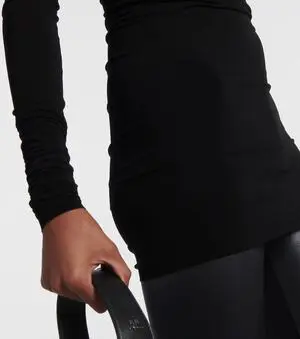 Rick Owens Jersey Top