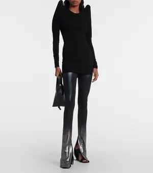 Rick Owens Jersey Top