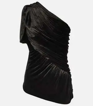 Rick Owens Lilies Sleeveless Tops