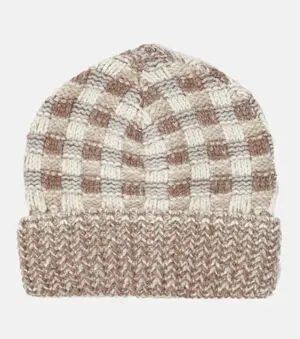 Gabriela Hearst Kaja Cashmere Beanie