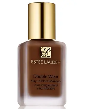 Estée Lauder Double Wear Stay-in-place Foundation C Rich Java,deepest With Cool Brown Und