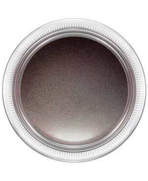 MAC COSMETICS Pro Longwear Paint Pot Cream Eyeshadow Bougie (red-brown,green Pearl)