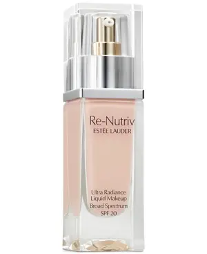 Estée Lauder Re-nutriv Ultra Radiance Liquid Foundation Spf 20 C Cool Bone