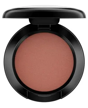 MAC COSMETICS Matte Eye Shadow Brown Script