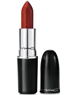MAC COSMETICS Lustreglass Sheer-shine Lipstick - Chili Popper
