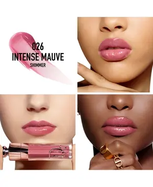 Dior Addict Lip Maximizer Gloss - 026 Intense Mauve (a Bold Mauve)