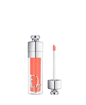 Dior Addict Lip Maximizer Gloss New 061 Poppy Coral (a Rosy Coral)
