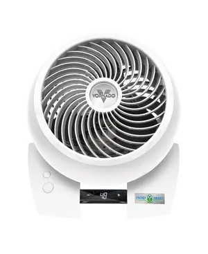 VORNADO 6303dc Energy Smart Air Circulator With Variable Speed Control