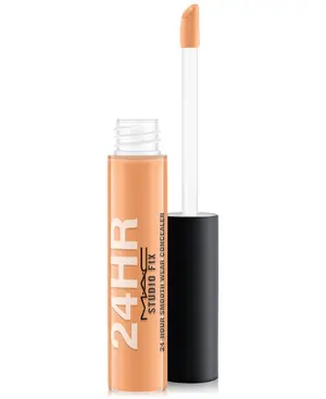 MAC COSMETICS Studio Fix 24-hour Smooth Wear Concealer Nc45 (caramel,golden Undertone)