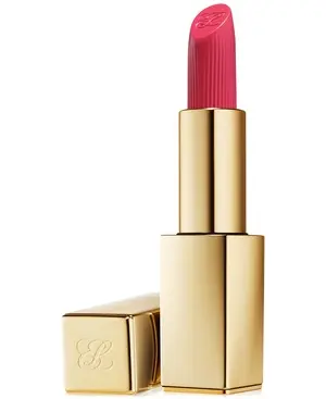 Estée Lauder Pure Color Long-lasting Hi-lustre Lipstick Starlit Pink