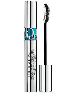 Dior Show Iconic Overcurl Waterproof Mascara - Black