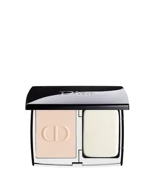 Dior Forever Natural Matte Velvet Compact Foundation 0n Neutral (very Light Skin With Neutral