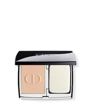 Dior Forever Natural Matte Velvet Compact Foundation 2.5n Neutral (light Skin With Neutral Be