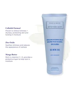 PROVINCE APOTHECARY Healing Eczema Balm