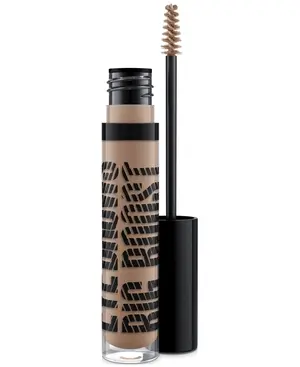 MAC COSMETICS Eye Brows Big Boost Fibre Gel Fling (taupe Blonde)