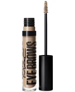 MAC COSMETICS Eye Brows Big Boost Fibre Gel New Omega