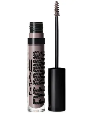 MAC COSMETICS Eye Brows Big Boost Fibre Gel New Thunder