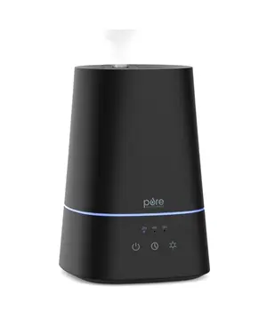 PURE ENRICHMENT Hume Max Top Fill Humidifier - Black